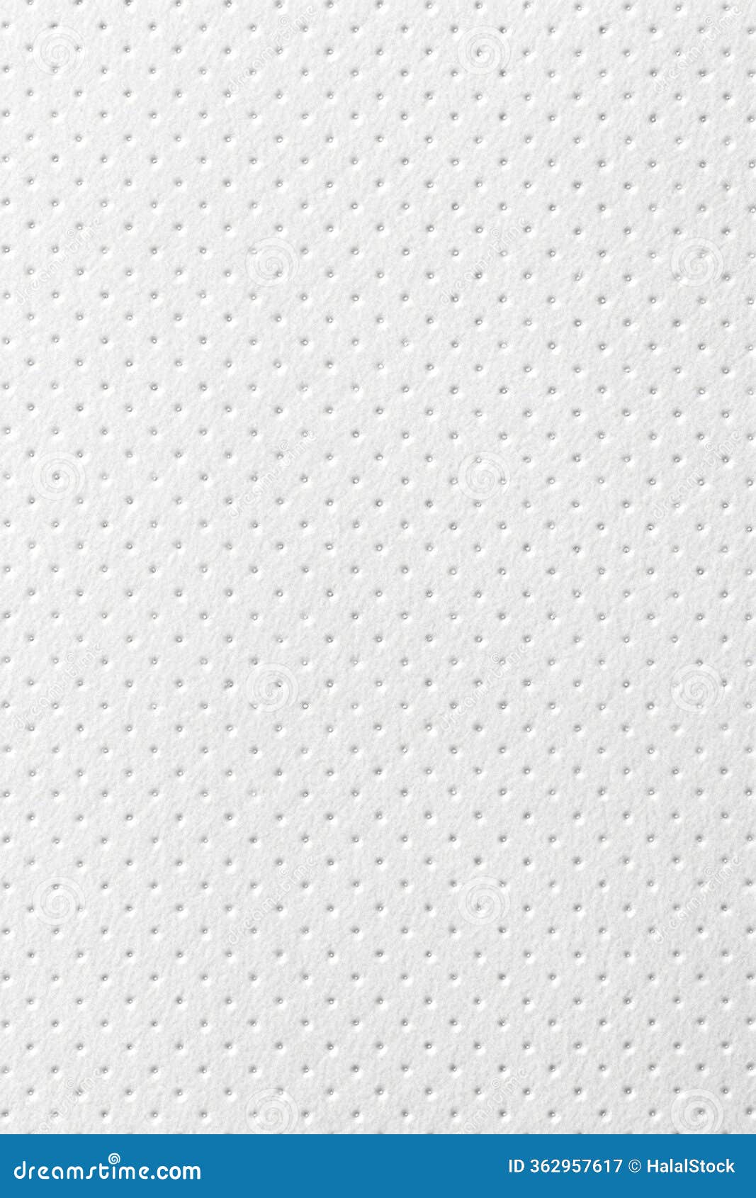 Minimal White Dotted Paper Texture Background Stock Illustration ...