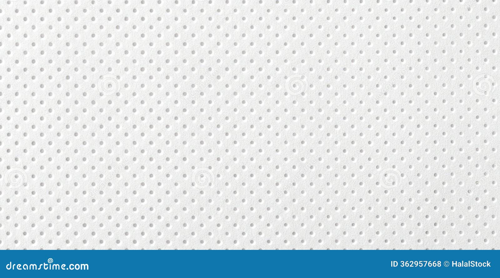 Minimal White Dotted Paper Texture Background Stock Illustration ...