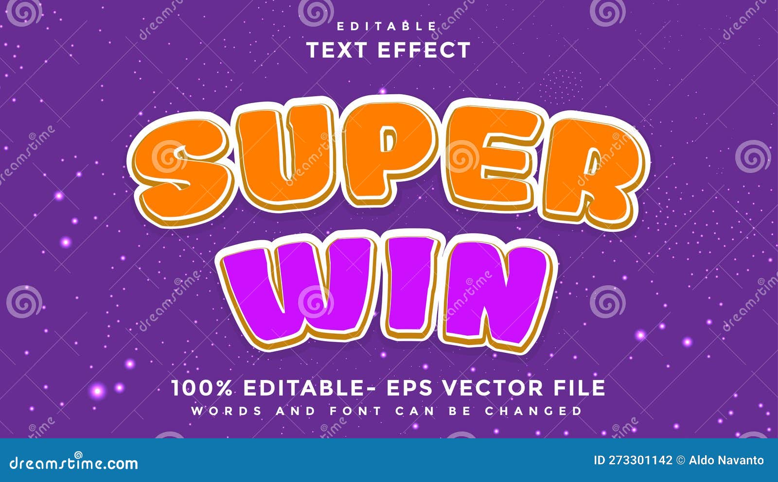 3d Minimal Super Editable Text Effect Design Template, Effect Saved In ...