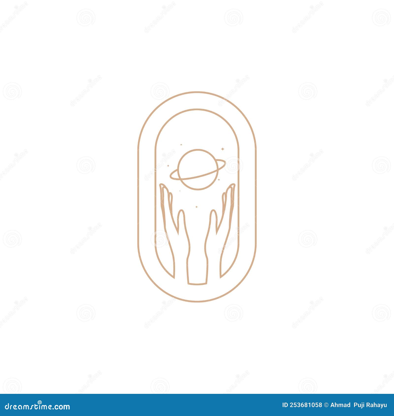 Minimaler Platzhalter-Logo vektor abbildung. Illustration von zeile ...