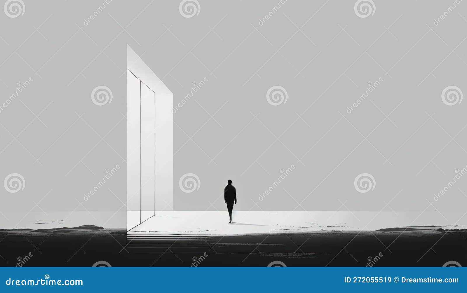 Exploring Minimalism in Design and Art the Beauty of Simplicity Stock ...