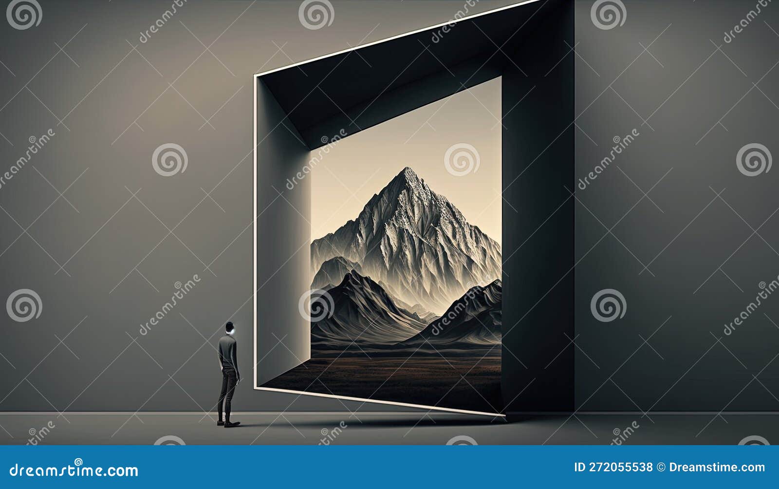 Exploring Minimalism in Design and Art the Beauty of Simplicity Stock ...