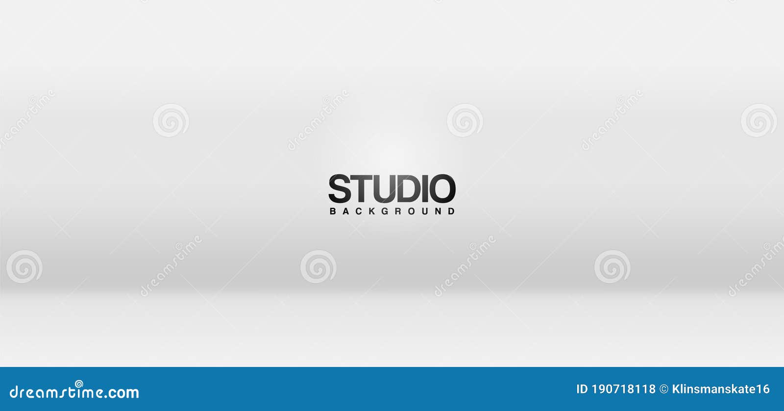 Minimalism Grey Gradient Interior Design Background Template Vector ...