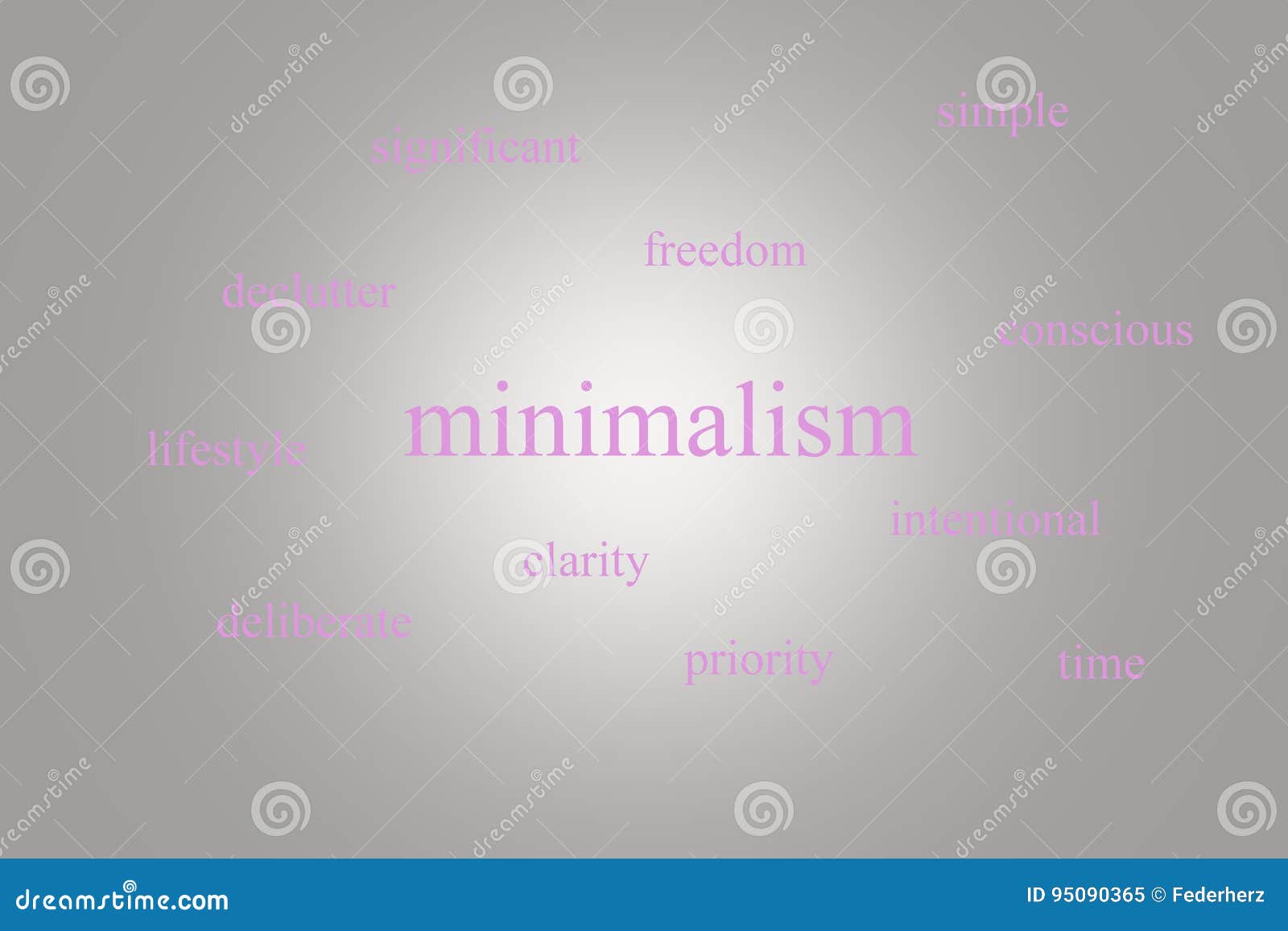 Minimalism stock illustration. Illustration of abstract - 95090365