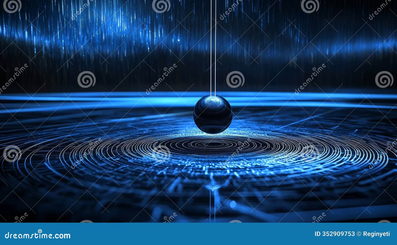 Pendulum Illustration Stock Image | CartoonDealer.com #164052721