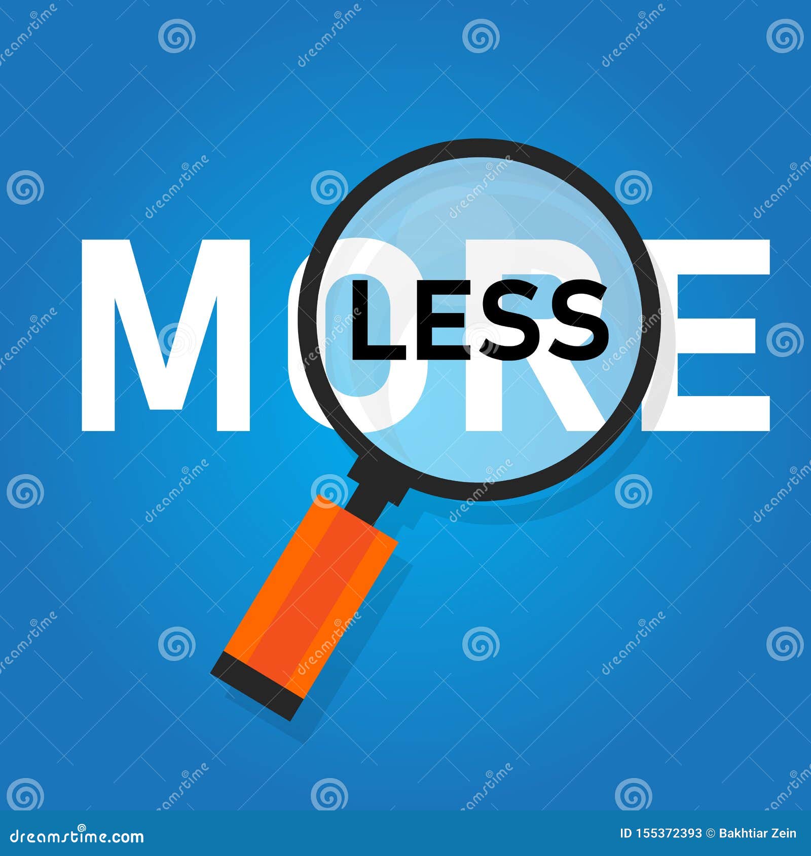 Minimalism less is More Paradox Concept of Avoid Clutter Have Focus and ...