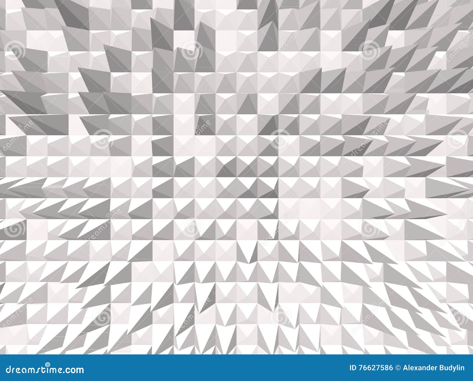 Minimalism Texture in the Form of Squares Stock Illustration ...