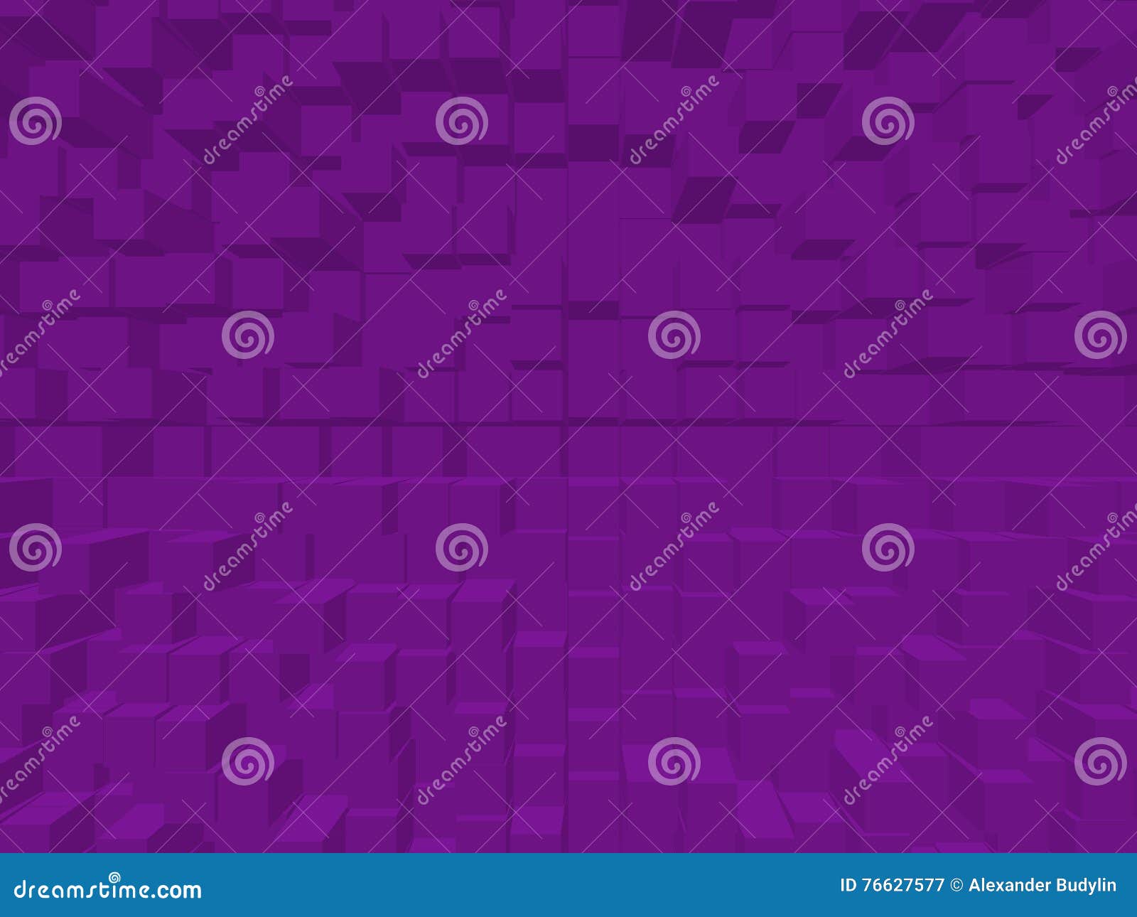 Minimalism Texture in the Form of Squares Stock Illustration ...