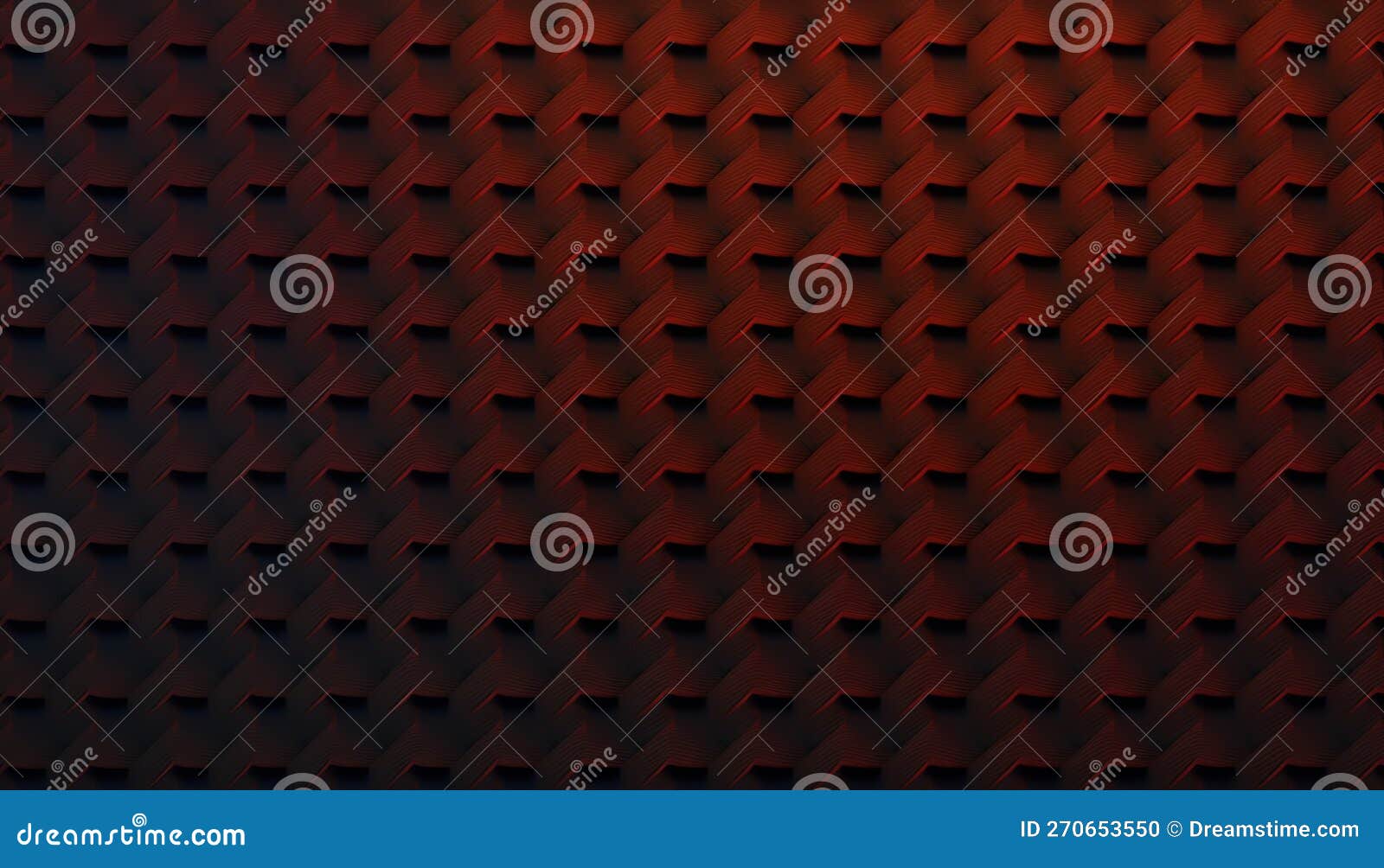 Minimalist Abstract Pattern. AI Generative. Stock Illustration ...