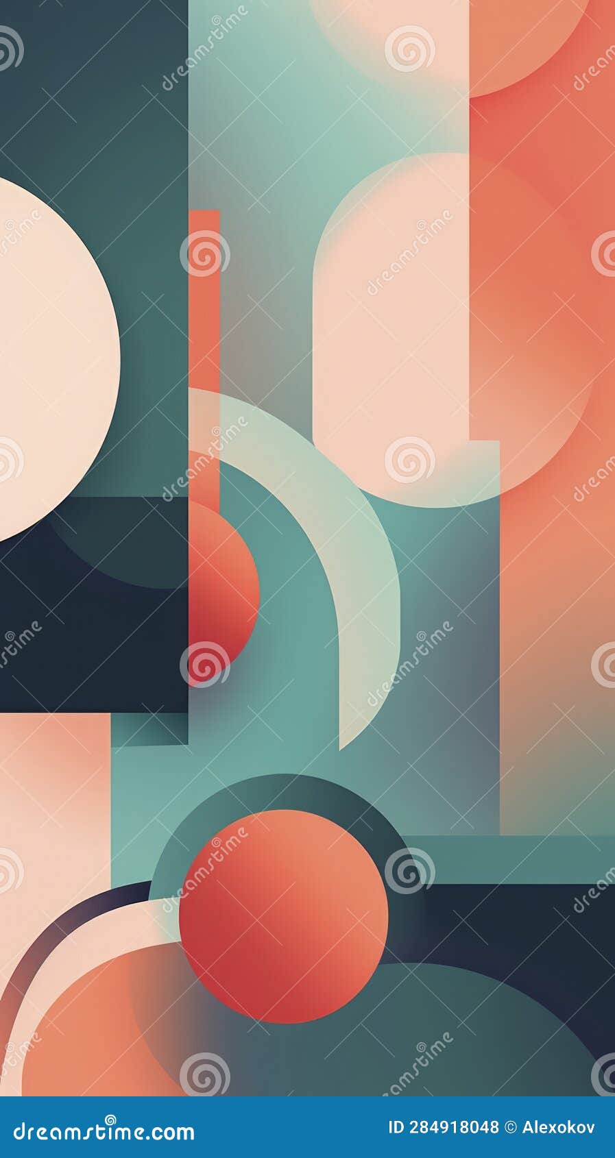 Minimalist Abstract Artwork with Clean Lines and Subtle Gradients AI ...