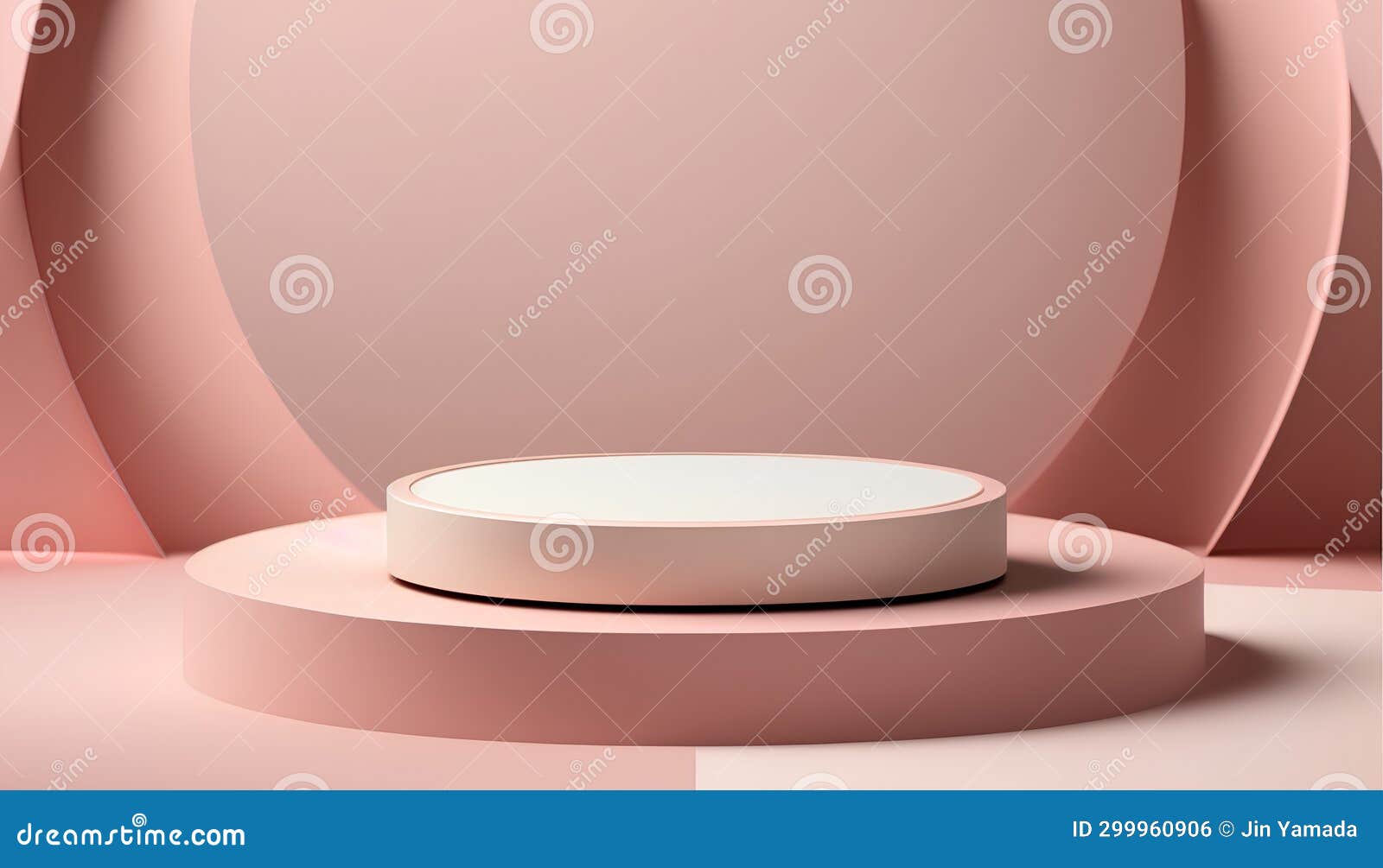 Minimalist Abstract Background. 3d Render, 3d Illustration Stock ...