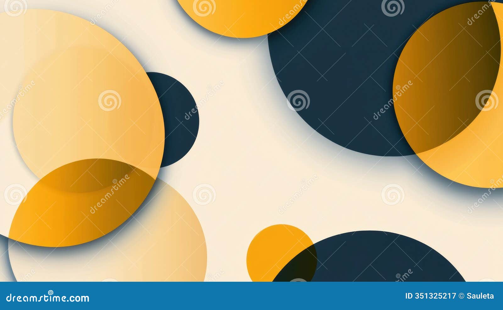 Minimalist Abstract Background Design Geometric Flat Vector Art Three ...