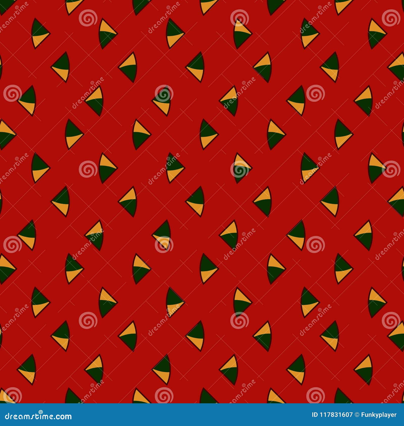 Minimalist Abstract Background. Simple Modern Print with Mini Triangles ...