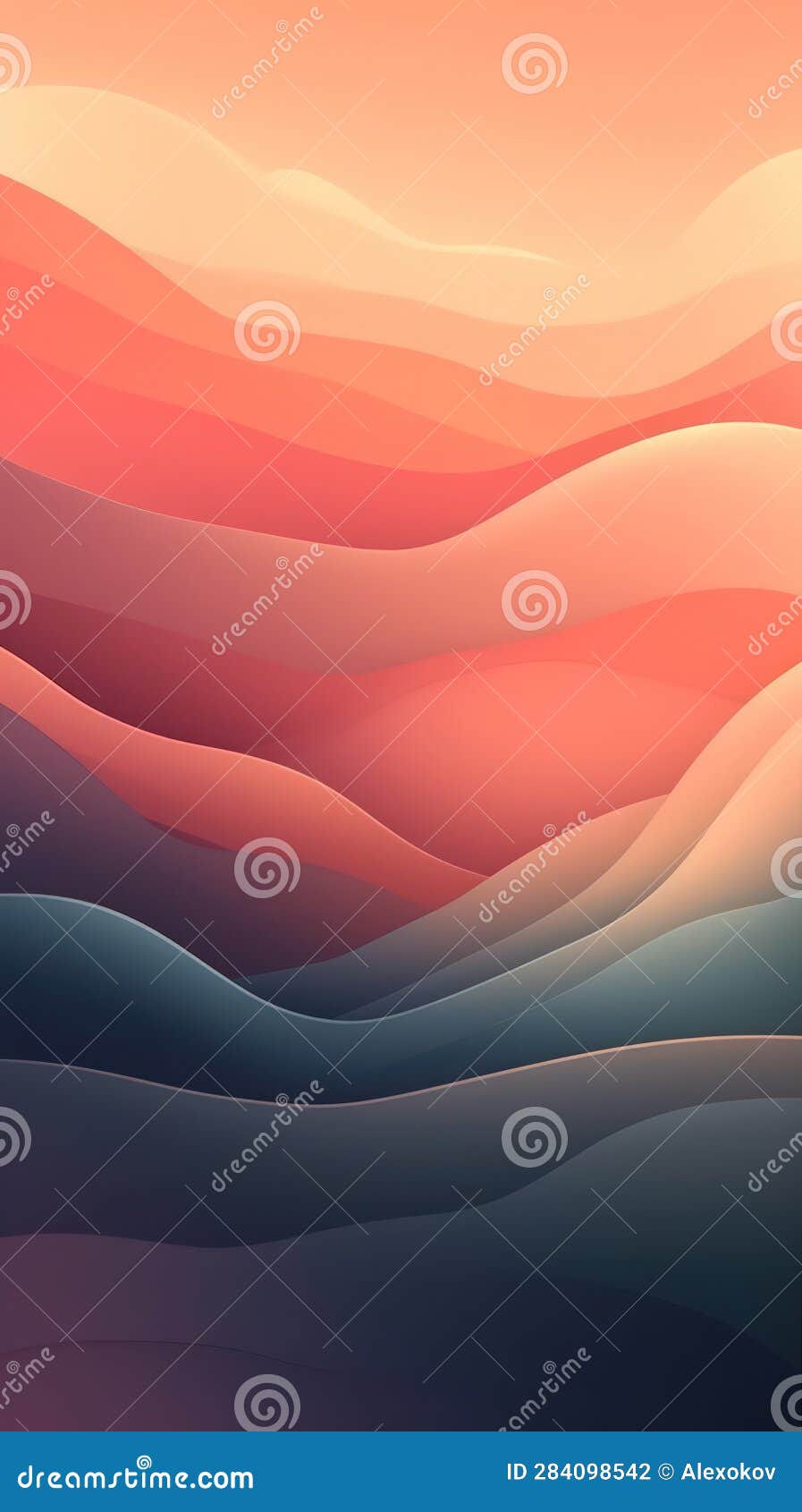 Minimalist Abstract Design with Subtle Gradients and Delicate Lines AI ...