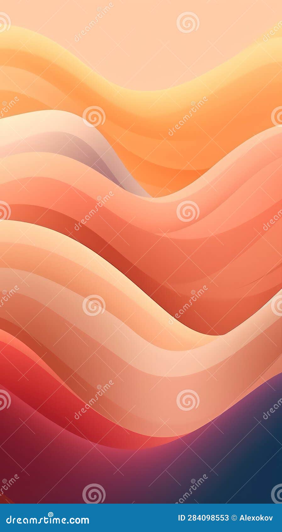 Minimalist Abstract Design with Subtle Gradients and Delicate Lines AI ...