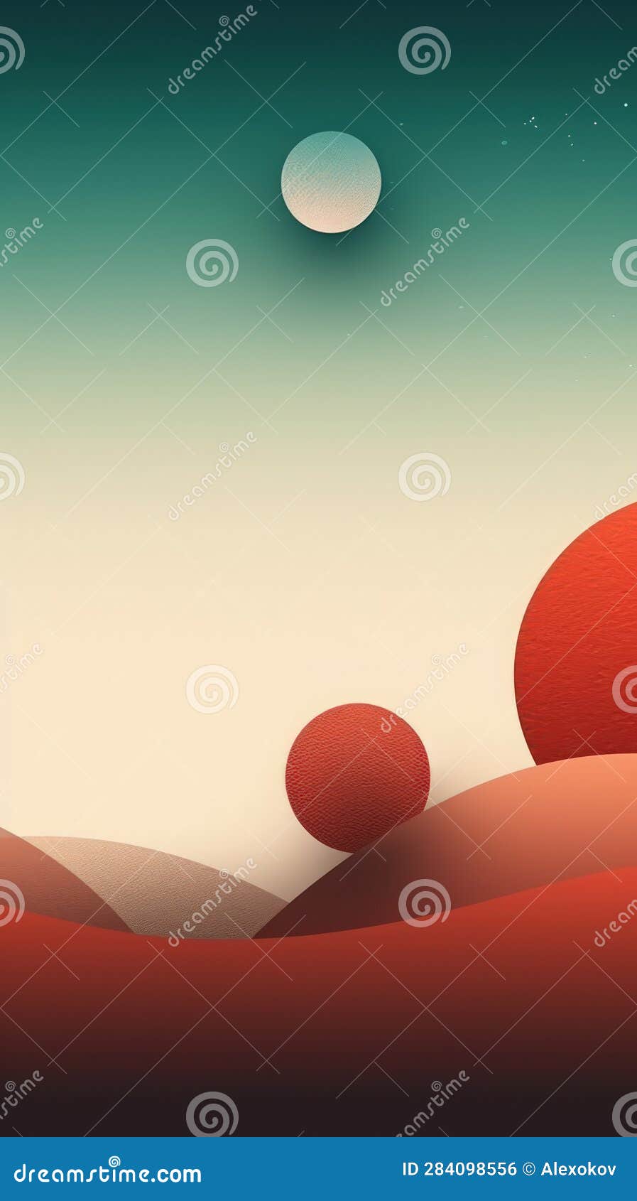 Minimalist Abstract Design with Subtle Gradients and Delicate Lines AI ...