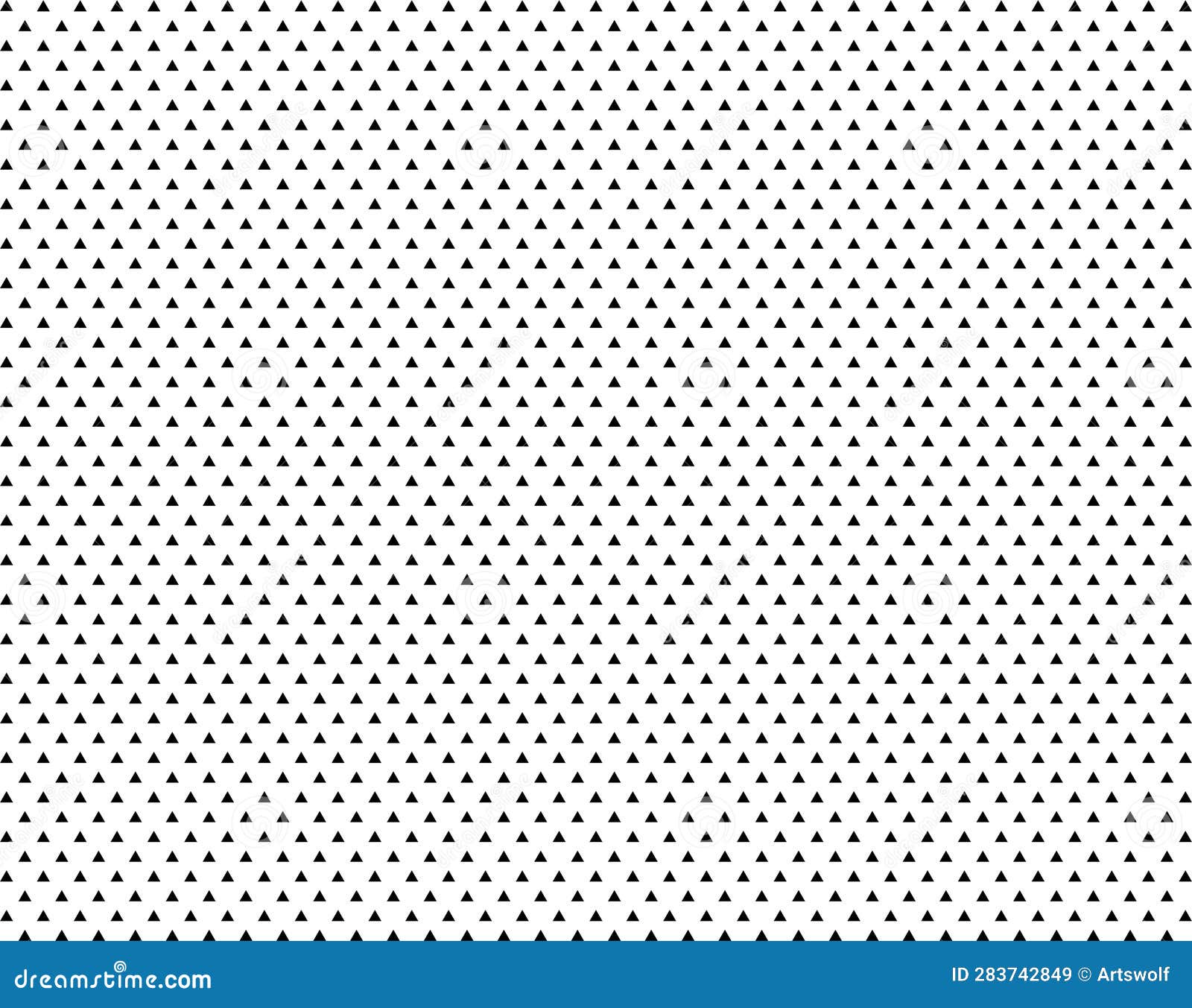 Minimalist Abstract Triangle Shape Background. Simple Digital Triangle ...