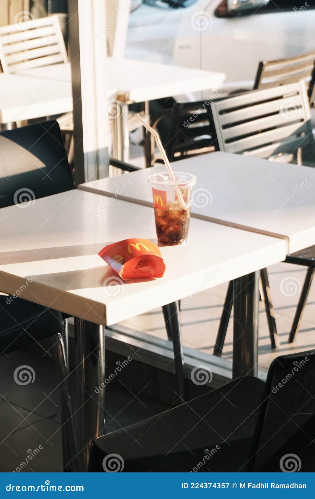 Minimalist Aesthetic Photo of the Leftover McDonald& X27;s Potato and ... Minimalist Aesthetic Photo of the Leftover McDonald& X27;s Potato and ...