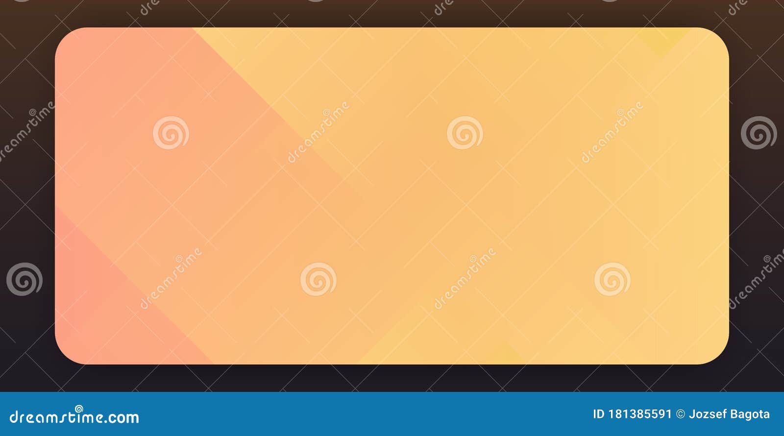 Minimalist Background with Color Gadient - Creative Vector Template ...