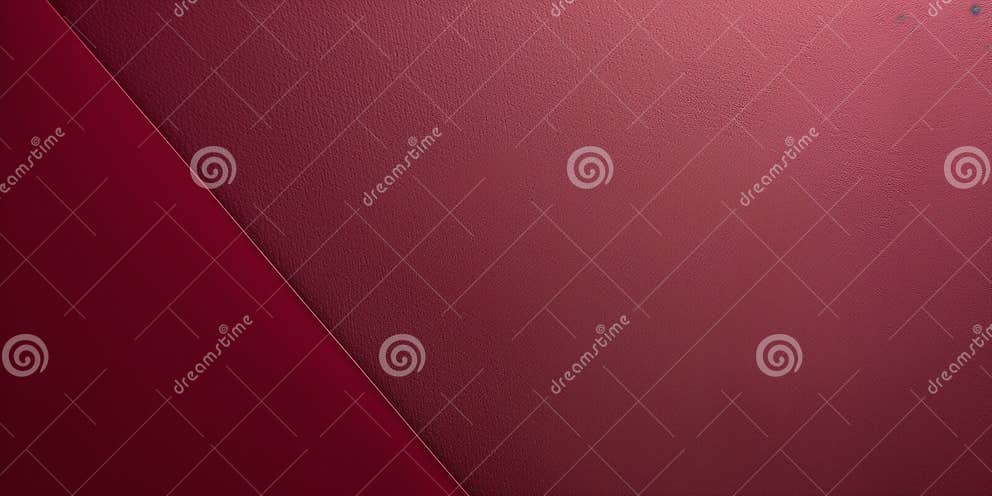 A Minimalist Background with a Diagonal Split between Maroon and ...