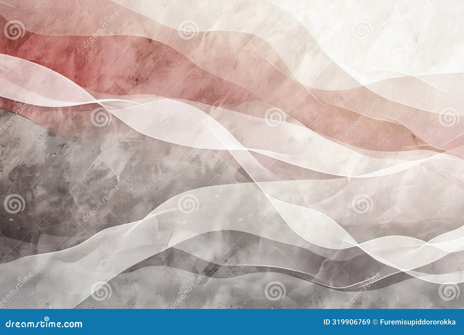 Minimalist Background with Subtle, Soft Textures in Calming Colors ...