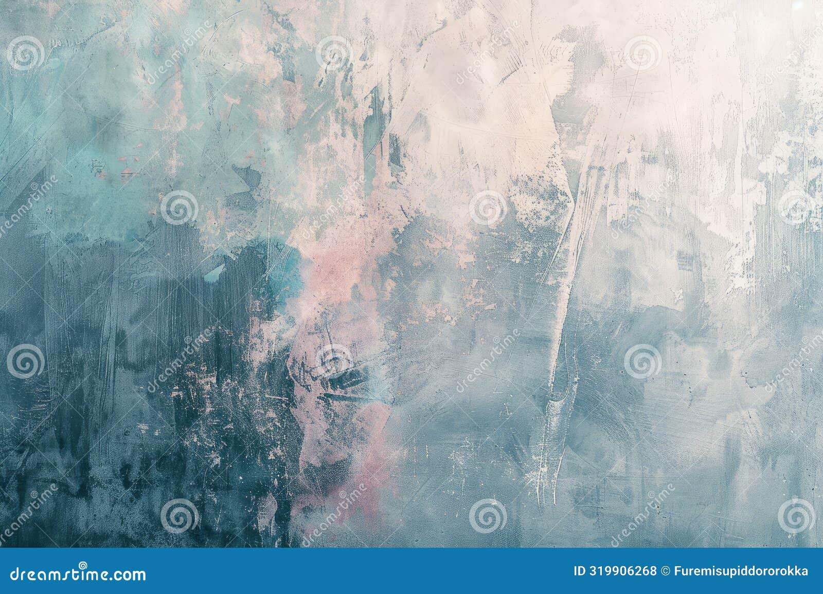 Minimalist Background with Subtle, Soft Textures in Calming Colors ...