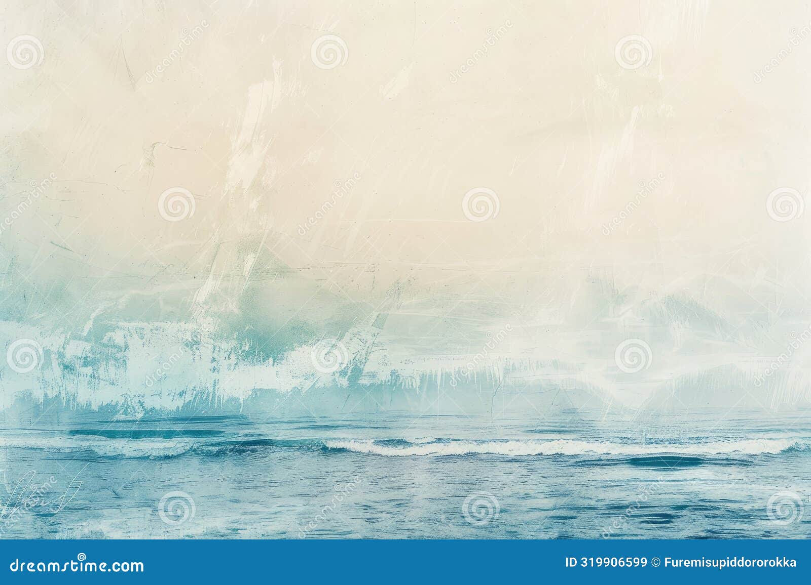 Minimalist Background with Subtle, Soft Textures in Calming Colors ...