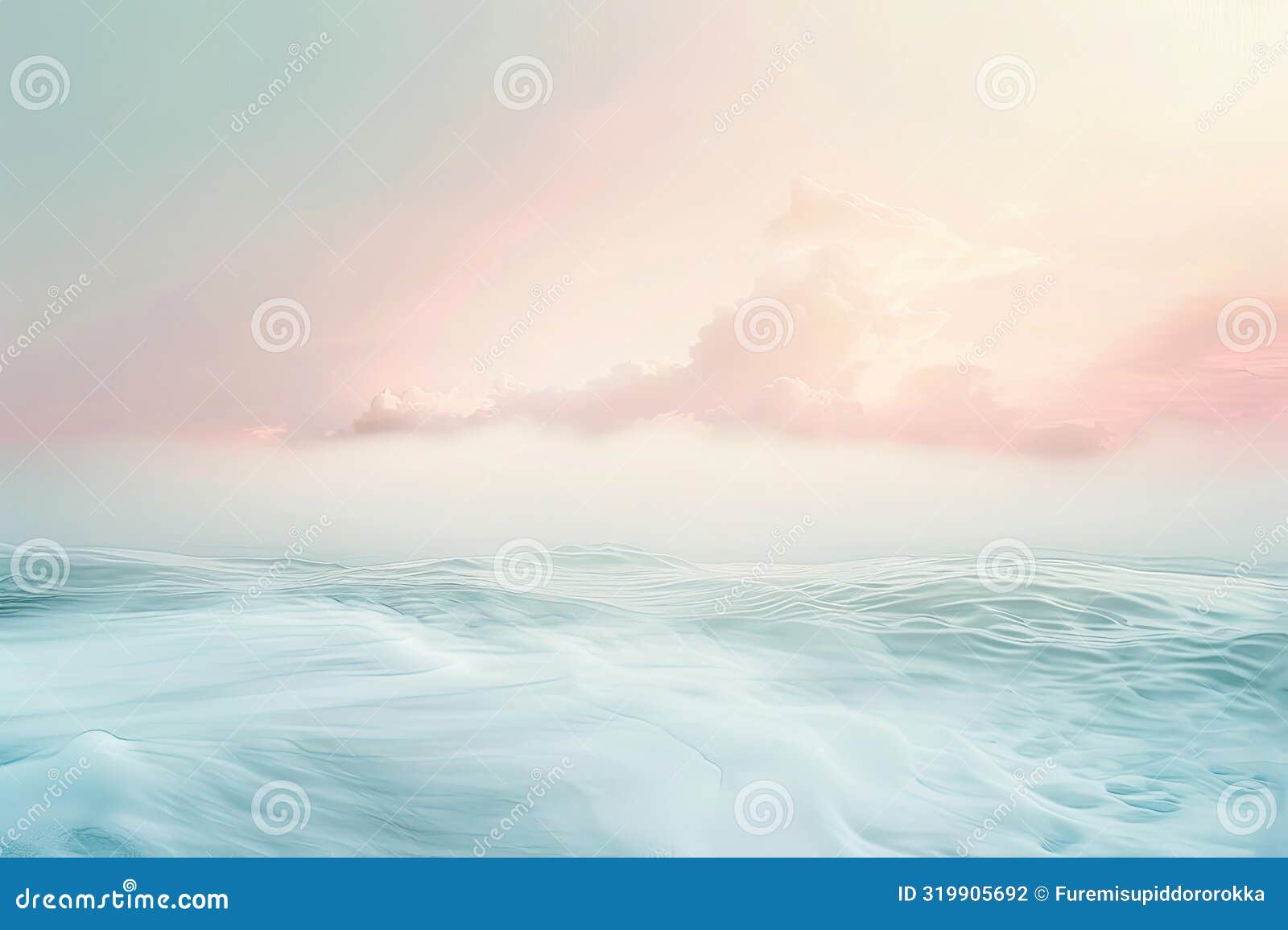 Minimalist Background with Subtle, Soft Textures in Calming Colors ...
