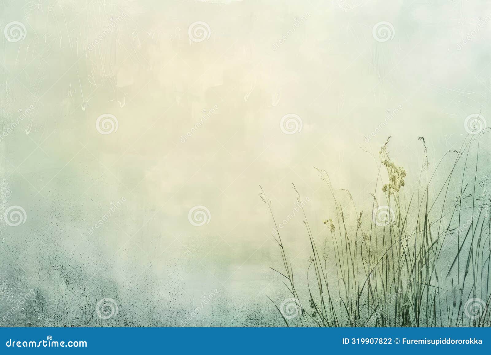 Minimalist Background with Subtle, Soft Textures in Calming Colors ...