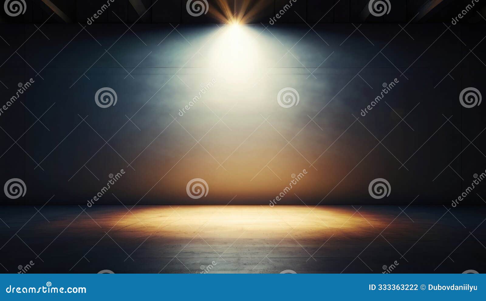 A Minimalist Backlit Background with a Soft Gradient that Creates a ...