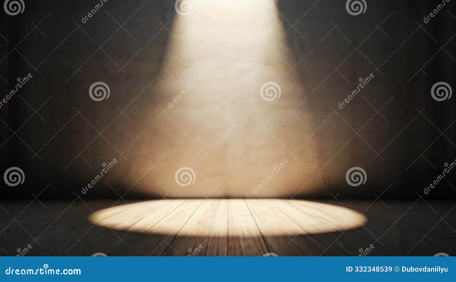 A Minimalist Backlit Background with a Soft Gradient that Creates a ...