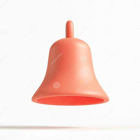 Minimalist Bell Notification Icon for Modern Interfaces Stock ...