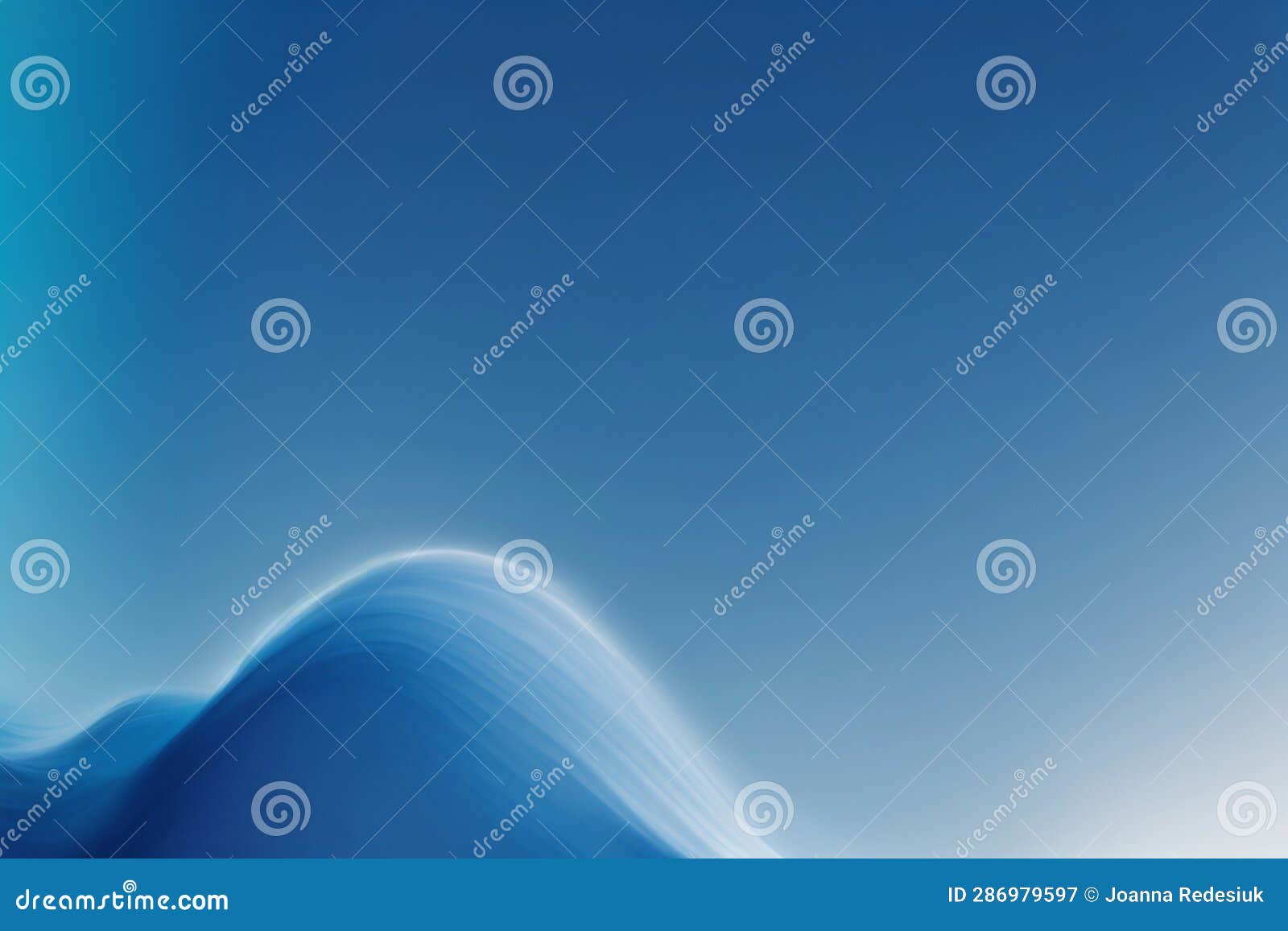 Minimalist Blue Background Elegant Simple Graphics Stock Illustration ...