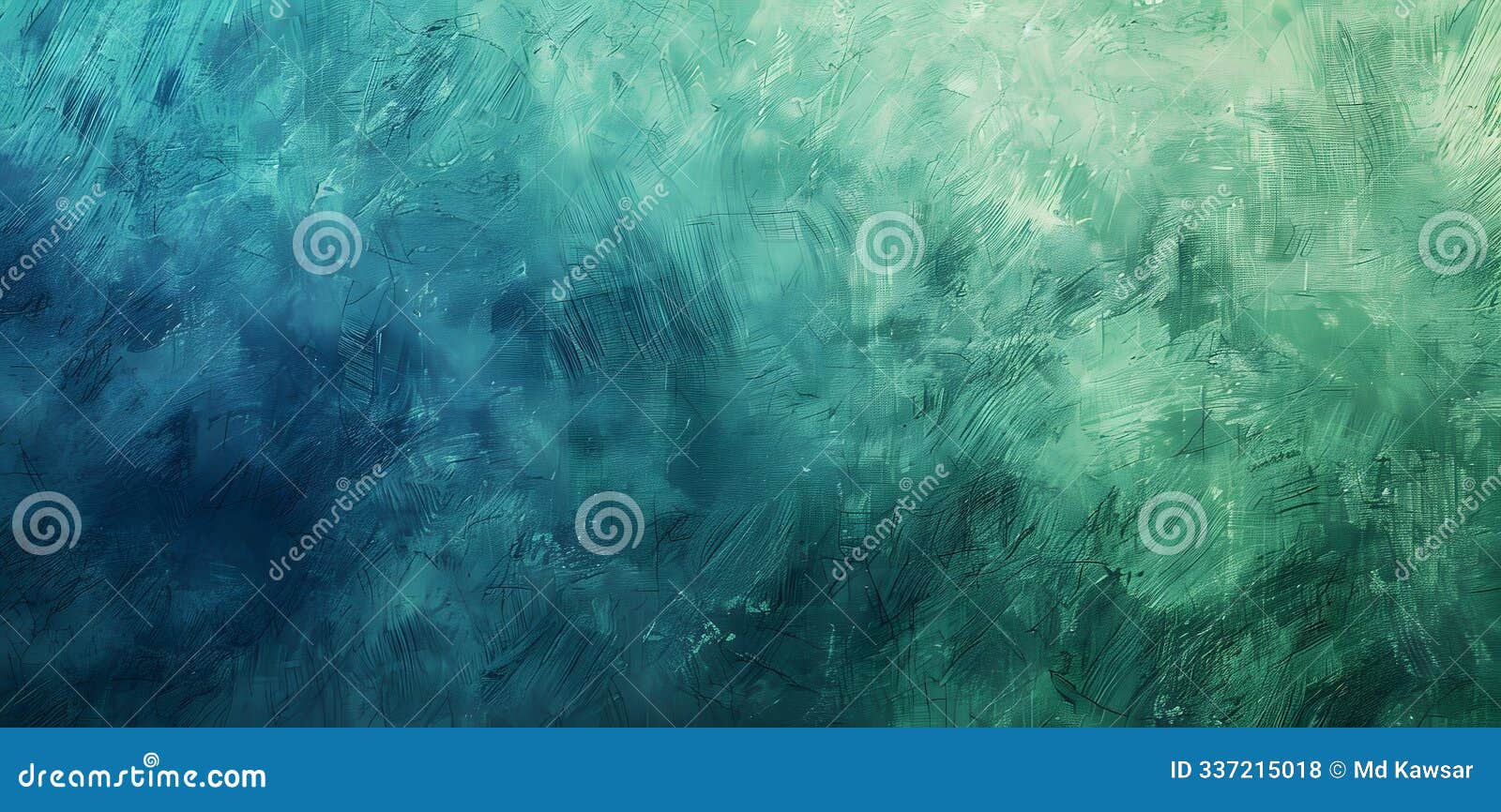 Minimalist Blue and Green Gradient Texture Background Stock ...