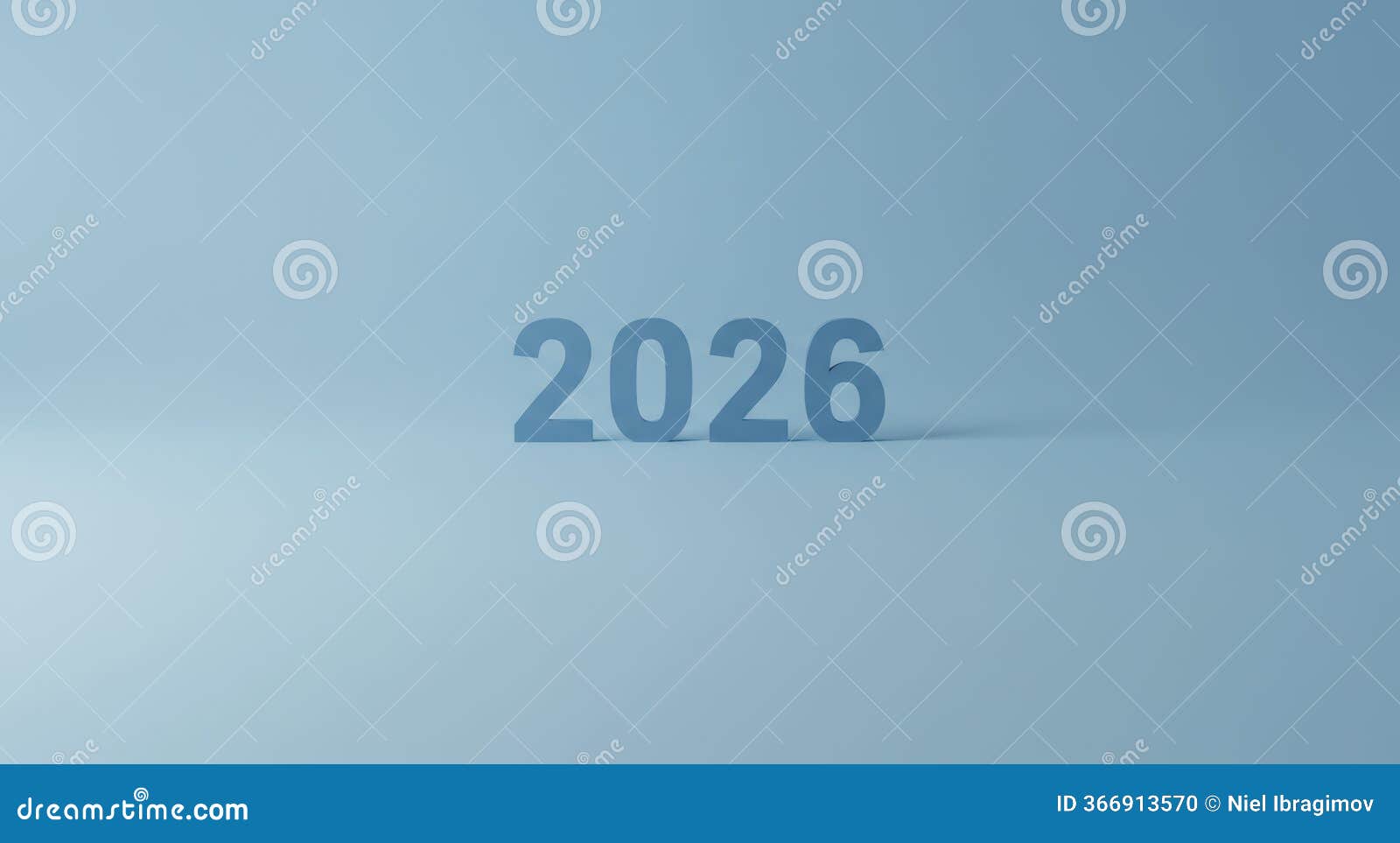 Minimalist Year 2023 In Review Or Preview Banner Stock Image ...