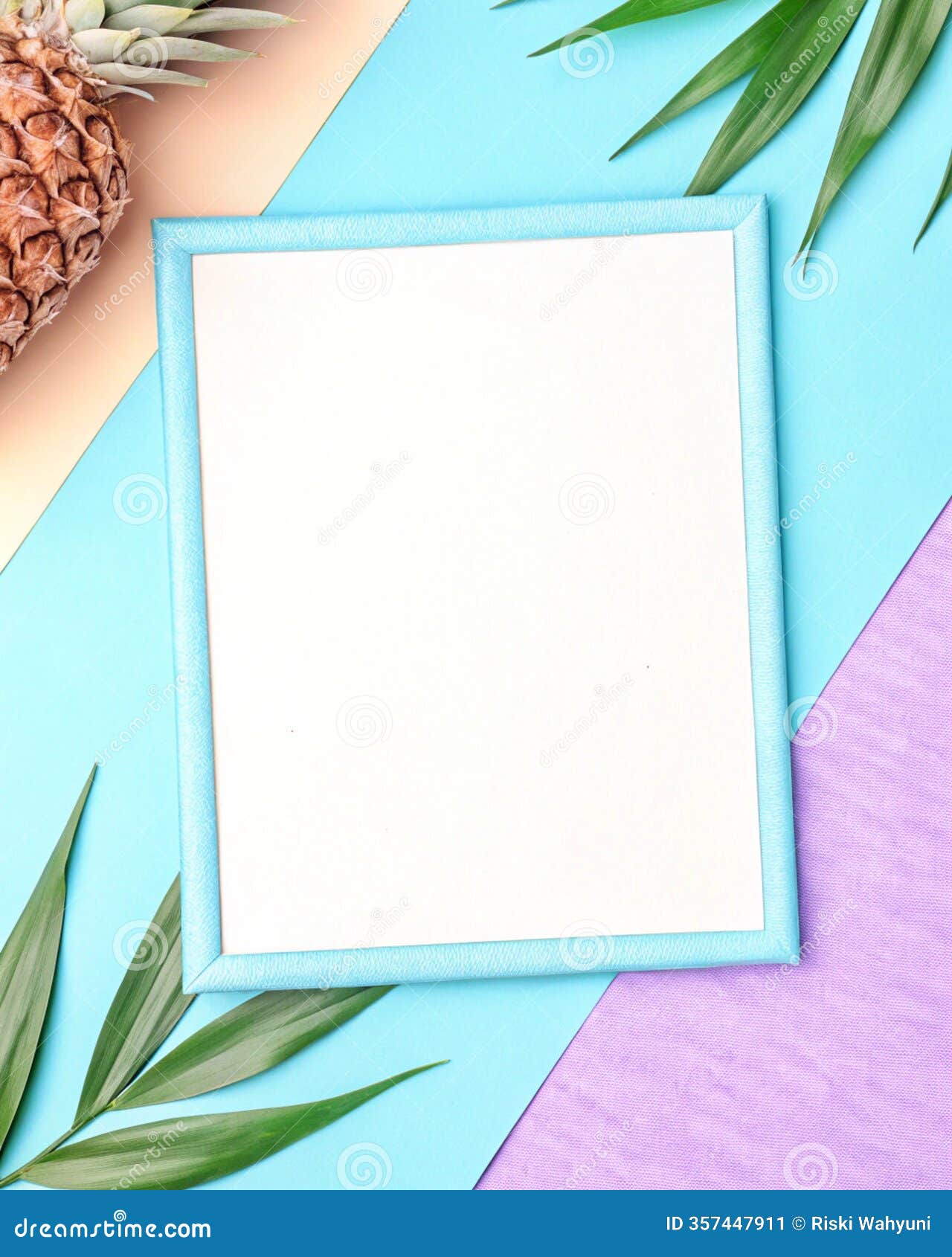 Minimalist Border Design with Paper Texture and Pastel Dream Palette ...