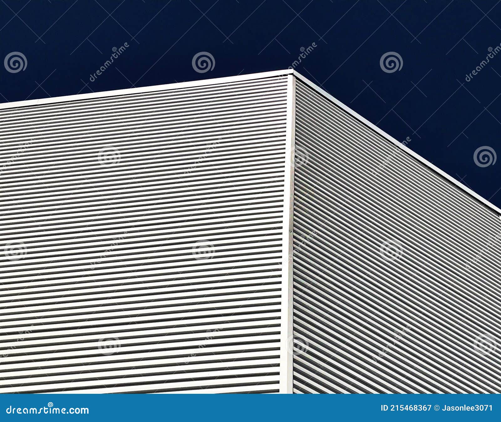 Minimalist building editorial photography. Image of white - 215468367