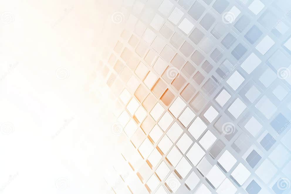 A Minimalist Business Background with a Subtle Grid Pattern and a ...