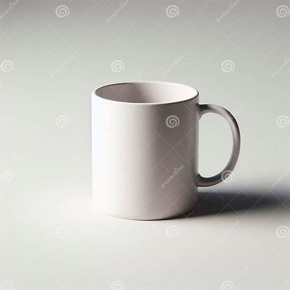 Minimalist Coffee Mug Mockup Stock Photo - Image of highquality, mugs ...
