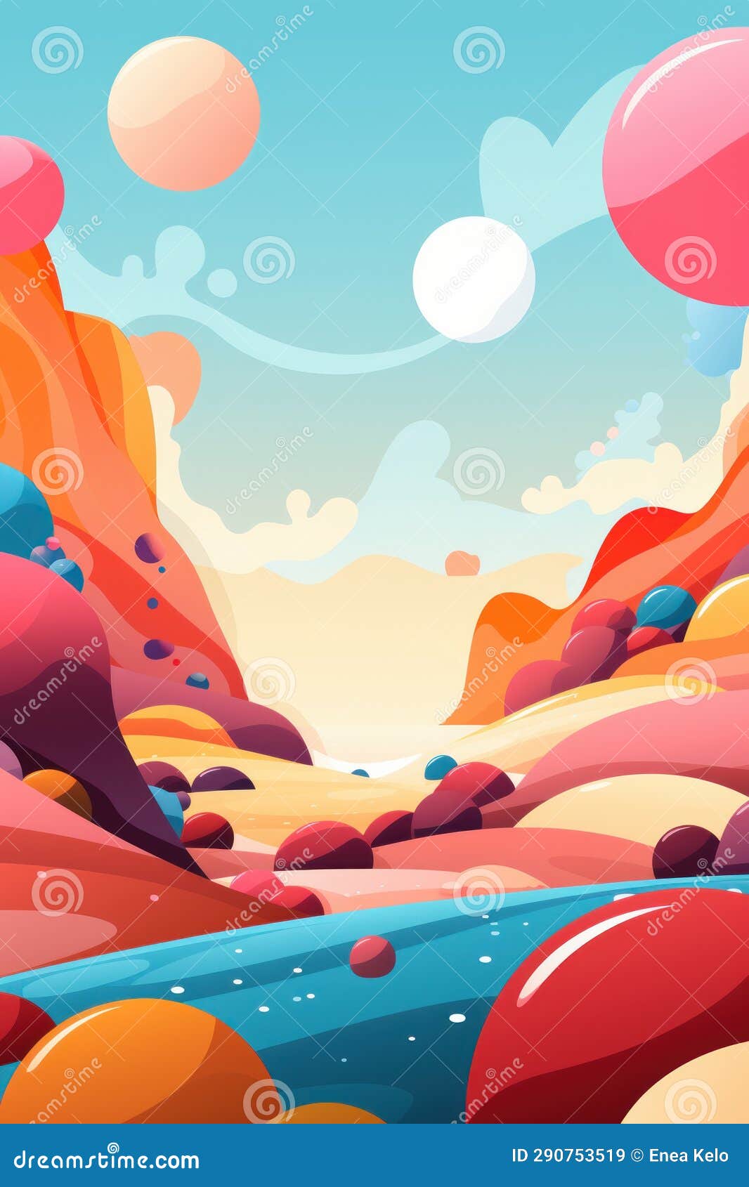 Minimalist Comic Book Background Stock Illustration - Illustration of ...