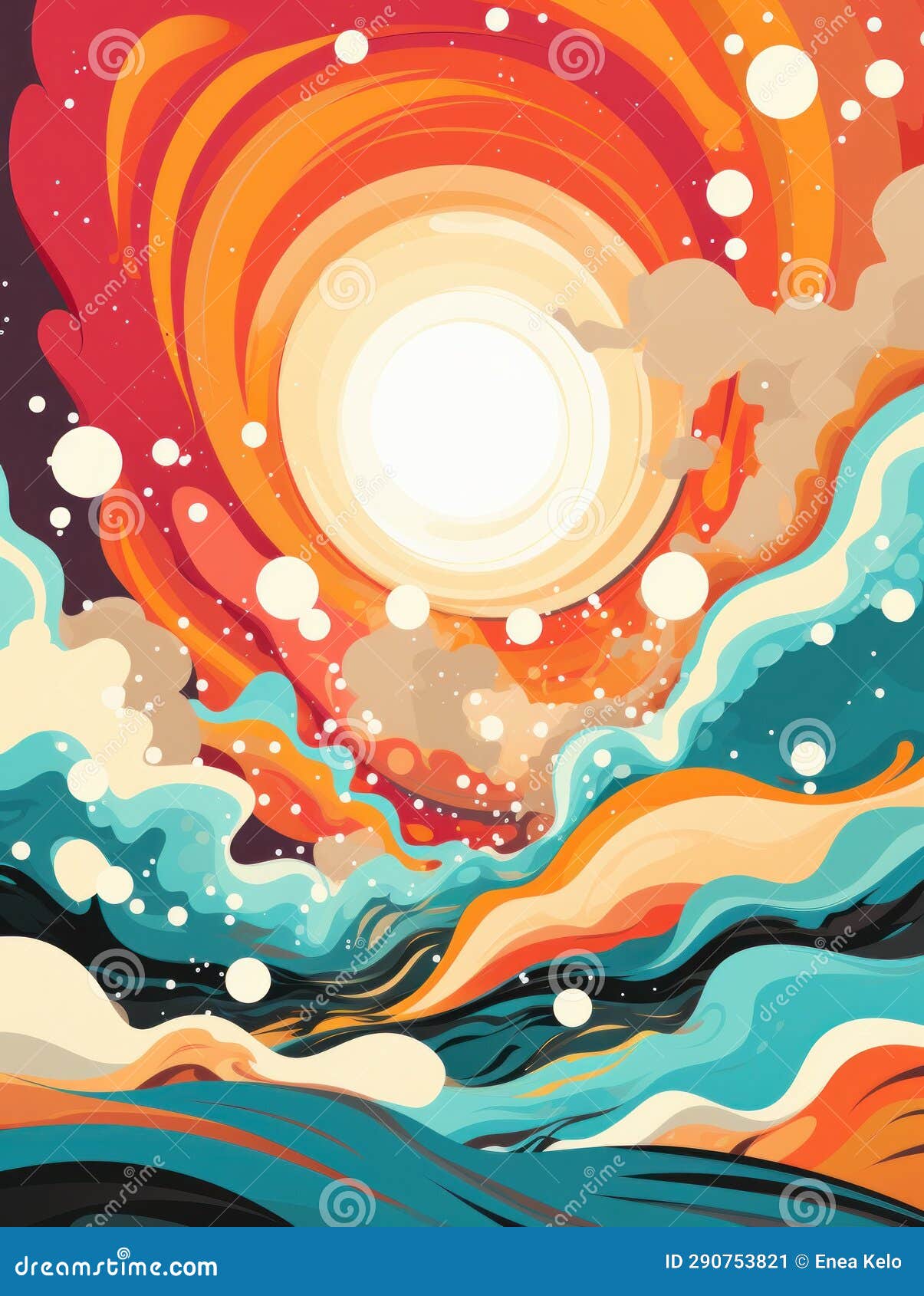 Minimalist Comic Book Background Royalty-Free Stock Photography ...