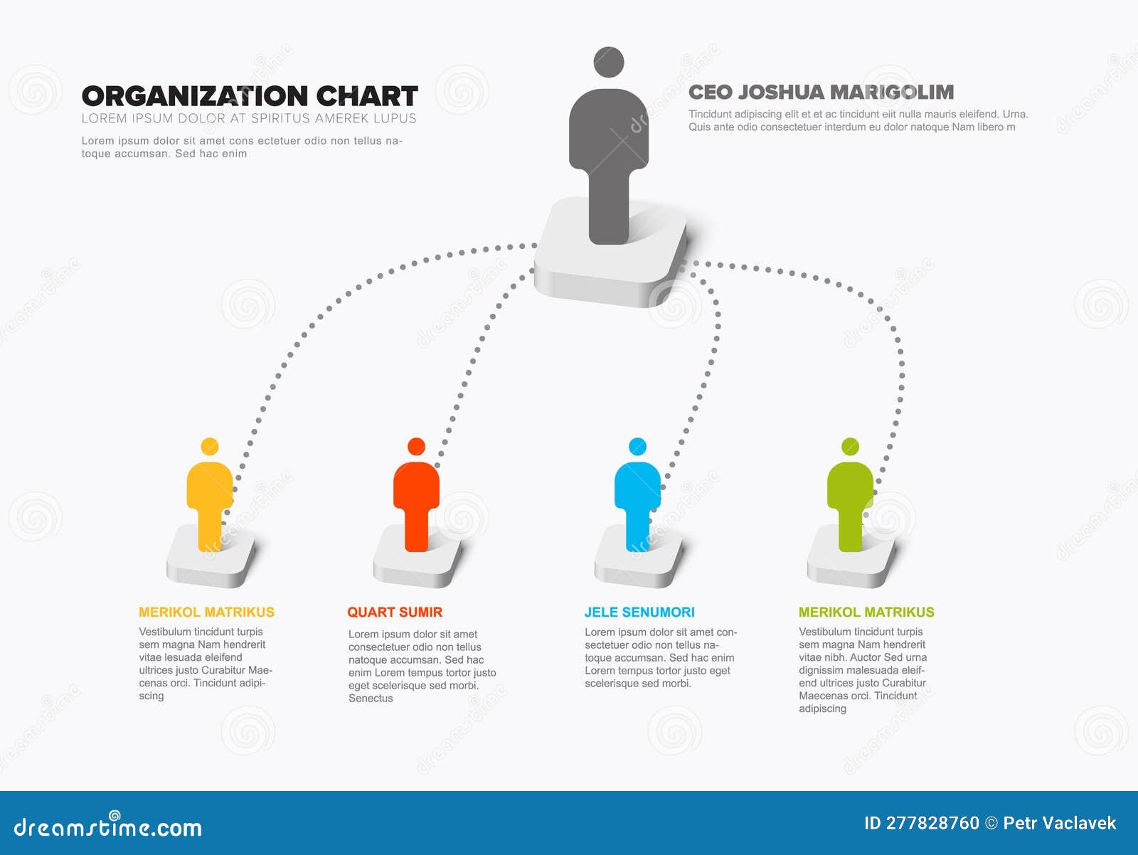 Minimalist Company Organization Hierarchy Schema Cartoon Vector ... Minimalist Company Organization Hierarchy Schema Cartoon Vector ...