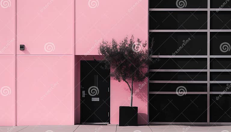 A Minimalist Composition that Creates a Dynamic Look with Bold Graphic ...