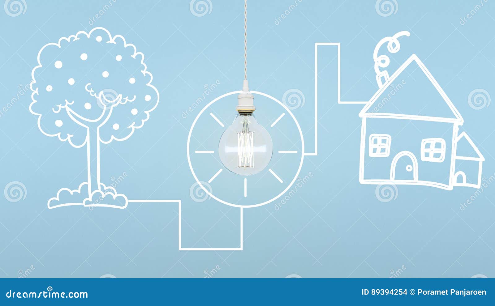 Minimalist Concept cycle stock photo. Image of design - 89394254