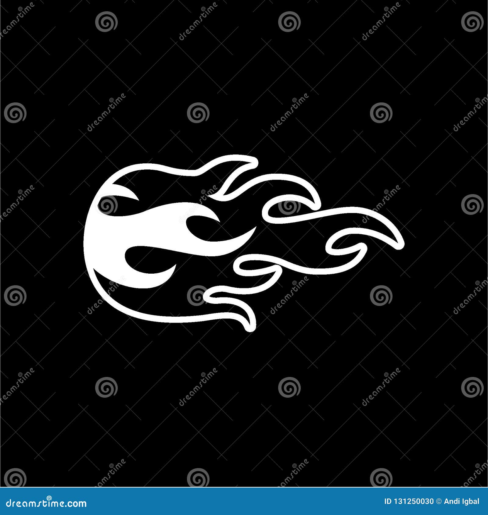 Minimalist Concept for Fire Illustration, Flame , Fire Background ...