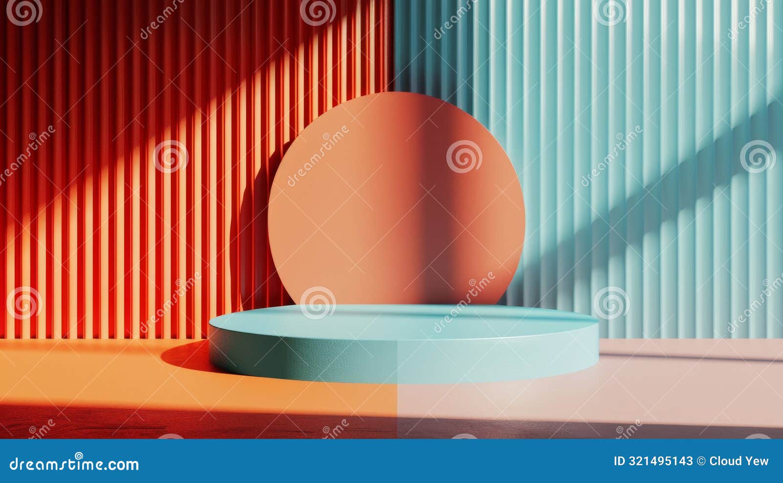 Minimalist Conceptual Background Showcasing Modern Design Principles ...