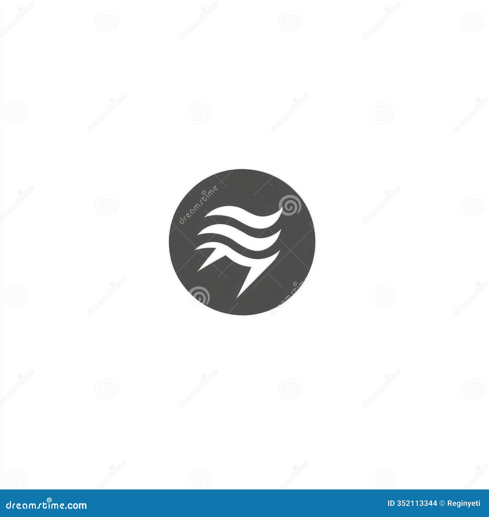 Minimalist 2D Comic Book Store Logo with Superhero Shield Stock ...