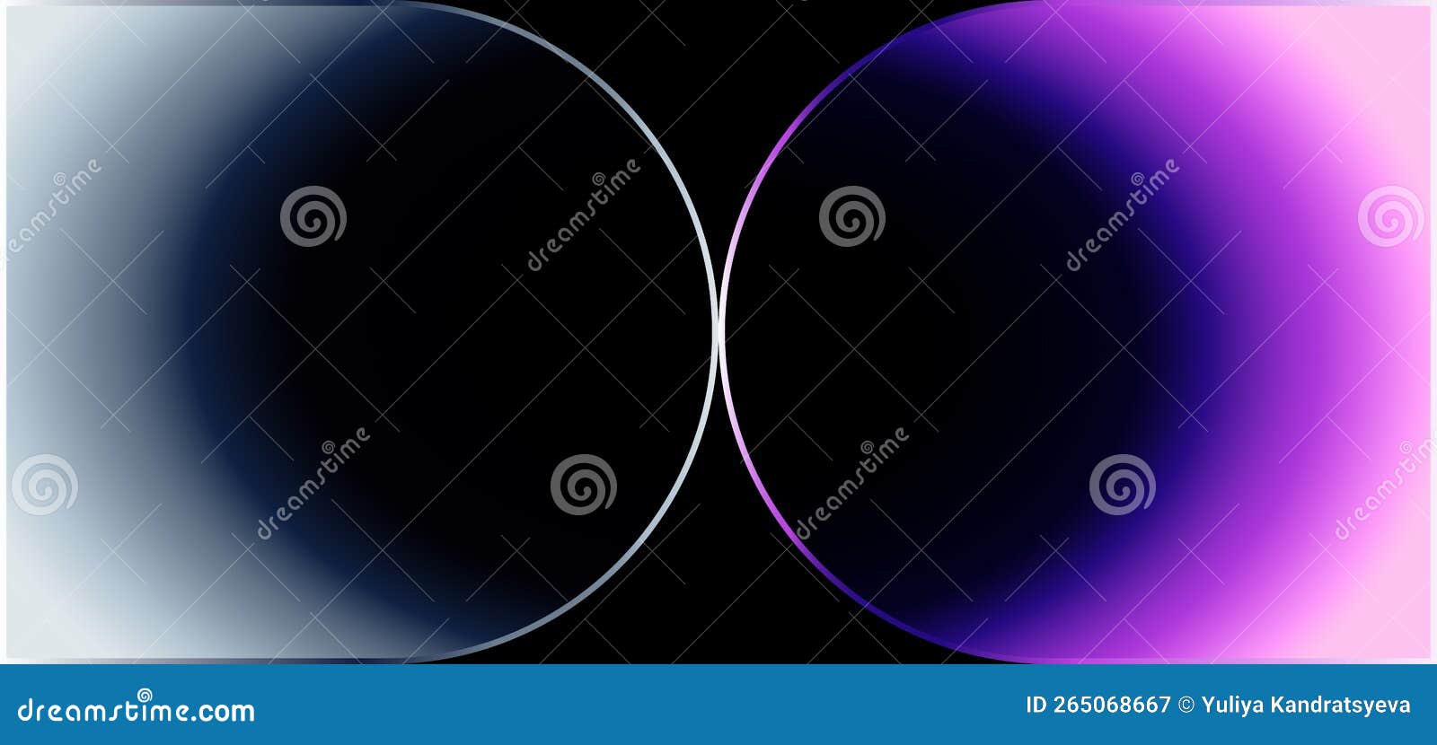 Minimalist Deep Gradient Background. Wallpaper Design for Poster ...