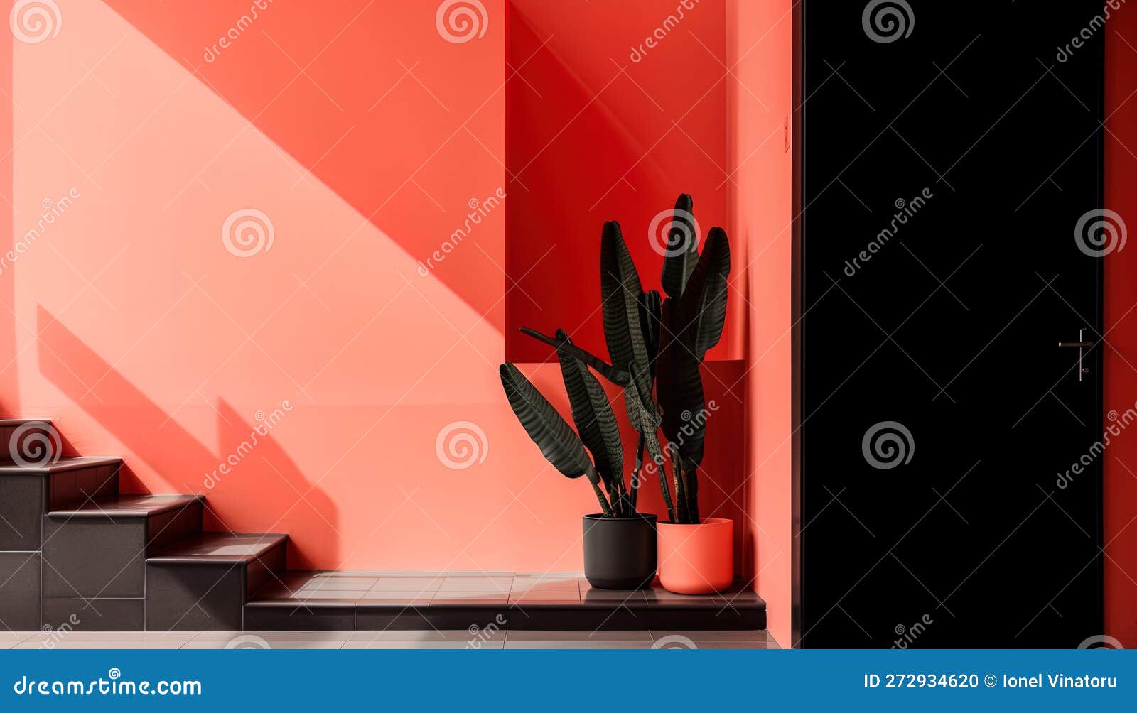 A Minimalist Design that Balances Bold Graphic Elements with ...