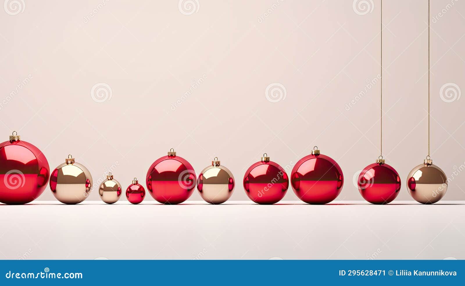 A Minimalist Design, Forming an Elegant Banner with Ample Space for ...